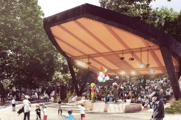 EL PARQUE CUSCATLÁN | Civitas